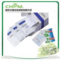 China Roll Laminated Blister Packaging Materials Composite Aluminum Foil for Sachets for sale
