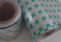 China Double Soft Aluminum Foil OP / AL / PE Composite Strip Blister Packaging Materials for sale