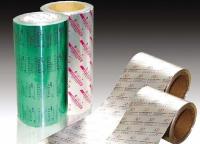 China PET AL PE 3- Layers Blister Packaging Materials Laminated Composite Aluminum Foil for sale