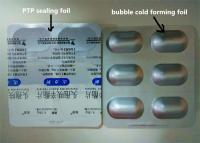 China Cold Forming Aluminium Foil For Pills Tablets Capsule Blister Packaging for sale