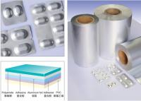 China Cold Forming Aluminium Foil For Pills Tablets Capsule Blister Packaging for sale