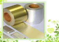 China 100 MIC Tropical Aluminum Foil Blister Packaging Materials High Barrier Against Moisture for sale