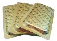 China OPA / Al / VC Pharmaceutical Blister Packaging Materials Tropical Aluminum Blister Foil for sale