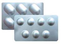 China Pharmaceutical Blister Packing Machine Small Cold alu alu blister machine for sale