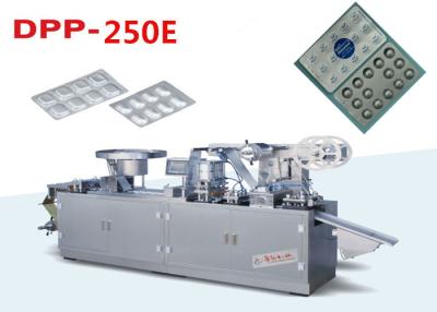 China Double Aluminum Blister Pack Sealing Machine Pharmaceutical Packaging Machinery for sale