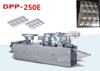 China Capsules Alu Alu Blister Packing Machine Tablets Blister High Sealing Packaging for sale
