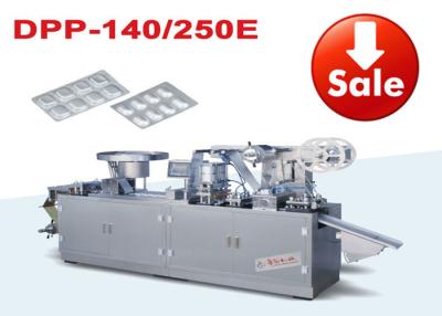 China CE Approval Pharma Blister Packaging Machine Tablet Packing Machine for sale