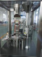 China Phamaceutical Lab Filling Equipment Auto Capsule Filler Machine NJP-400 for sale