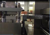 China Ice Cube Plastic Tray Making Machine Food Tray Thermoforming Machine for sale