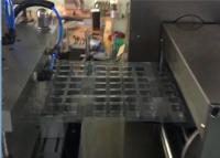 China Ice Cube Plastic Tray Making Machine Food Tray Thermoforming Machine for sale