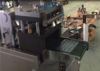 China Ice Cube Plastic Tray Making Machine Food Tray Thermoforming Machine for sale