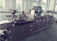 China Tropical Tablet / Capsule Blister Packing Machine Alu Alu Blister Machine Multifunction for sale
