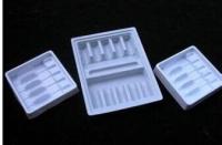 China Plastic Tray Making Machine Pharmaceutical Vacuum Forming Equipment for sale