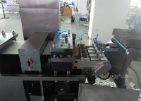 China DPP Series Small Alu Alu Blister Packing Machine Carton Production Line for Medical Package for sale
