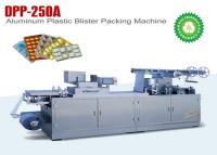 China DKZ-250A Aluminum Plastic Blister Carton Packaging Machine Line  380/220V 50HZ for sale
