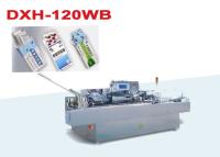 China DKZ-250A Aluminum Plastic Blister Carton Packaging Machine Line  380/220V 50HZ for sale