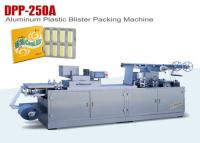China Pharmaceutical Packaging Line Alu Plastic Blister Carton Packaging Production Line for sale