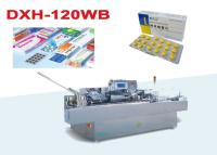 China Pharmaceutical Packaging Line Alu Plastic Blister Carton Packaging Production Line for sale