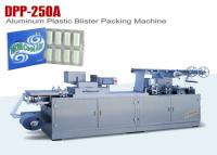 China Automatic High Speed Alu Plastic Blister Packaging Machine Line Pharmaceutical Industry for sale