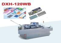 China Automatic High Speed Alu Plastic Blister Packaging Machine Line Pharmaceutical Industry for sale