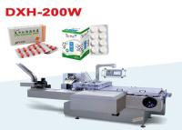 China Milk Tablet Blisters Carton Box Packing machine Automatic Cartoning Machine Factory Price for sale