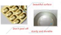 China Small Business Alu Alu Blister Packing Machine and Equipment for sale