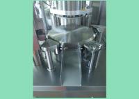 China NJP-800 Hard Capsule Filling Machine , Pharmaceutical Auto Capsule Filling Machine for sale