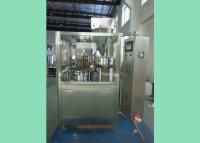 China High Efficiency Herbal Capsule Filling Machine Automatic Capsule Filler for sale