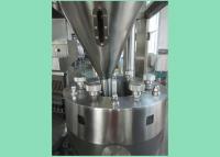 China High Efficiency Herbal Capsule Filling Machine Automatic Capsule Filler for sale