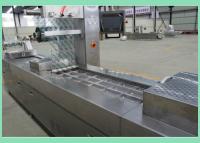China Open Type Automated Hard Box Vacuum Packing Machine Advanced Technology for sale