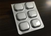 China Cold Formable Alu Foil / Alu Alu foil Pharmaceutical Blister Packing Alu Foil Roll for sale