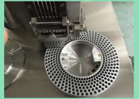 China New Condition Semi Auto Capsule Filling Machine with Capacity 22,500 capsules per hour for sale
