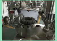 China New Condition Semi Auto Capsule Filling Machine with Capacity 22,500 capsules per hour for sale