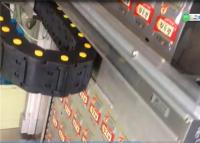 China Snack Stretch Vacuum Food Packaging Machine Semi - Automatic for sale