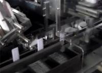 China 380v 220v Blister Box Packaging Carton Sealer Machine Plc Control for sale