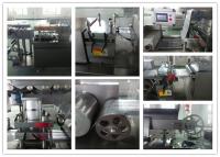China PVC High Speed Blister Packing Machine High Punching Frequency for sale