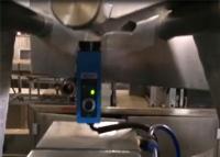 China Mini Pharmaceutical Blister Packaging Machines / Wrapping Blister Line With Step Motor for sale