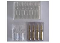 China DPP-260 GMP Standard Ampoule Packing Machine for Syringe , Injection for sale