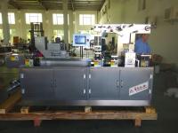China DPP - 140A Small Blister Pack Machines , Bubble Thermoforming  Machine for sale