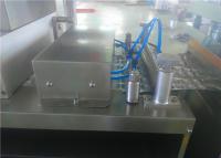 China Multi Function PVC Alu Alu Blister Packing Machine , Blister Packaging Equipment for sale