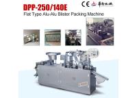 China Pharmaceutical Alu Alu Blister Packing Machine With Special Durable Punch for sale