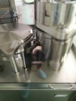 China High Speed Full Automatic Capsule Filling Machine With Siemens PLC CE Approved for sale