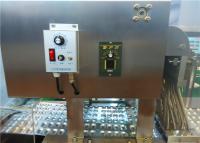 China High packing standard pharmaceutical packaging equipment small automatic alu alu blister packaging machine for sale