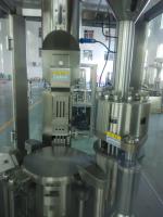 China Small Automatic Capsule Filling Machine Pharmaceutical Filling Equipment Low Nosie for sale