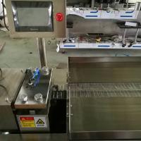 China Convenient Operated Manual Blister Packing Machine For Medical Devices CE Approved for sale