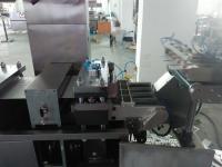 China Alu Alu Tablet Blister Packing Machine And Cartoning Machine Production line for sale
