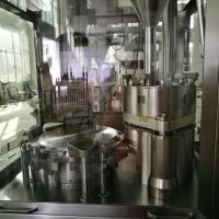 China Pharmaceutical Fully Automatic Capsule Filling Machine Output 48,000 Capsules / Hour for sale