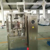 China Pharmaceutical Fully Automatic Capsule Filling Machine Output 48,000 Capsules / Hour for sale