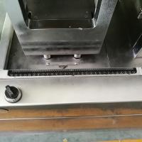 China DPP-260E Alu - Alu Blister Packaging Equipment With Step Motor Driving 1200kg for sale
