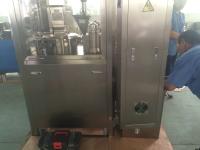 China High Accuracy Compact Automatic Capsule Filling Machine For Pill , Pellet Granule for sale